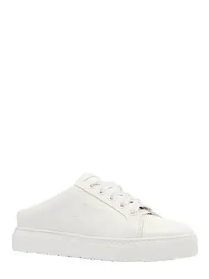 FRANKIE4 Sneaker Mule - White Tumbled/white
