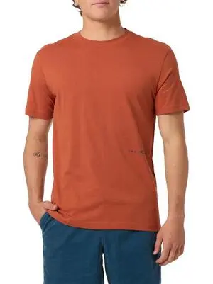 O'Neill Classic Fit Offset Graphic T-shirt - Chutney