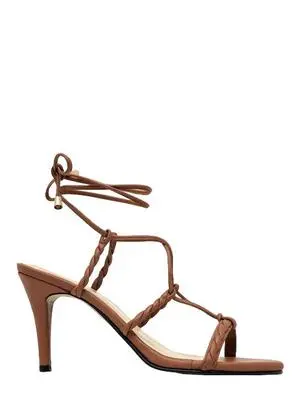 ALTA SUSSANA High Heel Leather Sandals