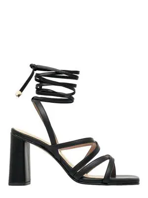 ALTA Gianna Sandals - Black