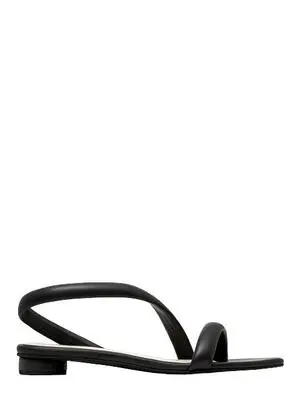 ALTA LUNNA SANDALS Black
