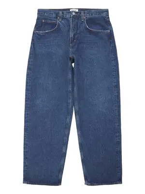 AGOLDE Fusion Balloon Jeans - Blue