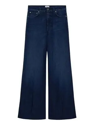 Closed Flared Denim Jeans - Blue