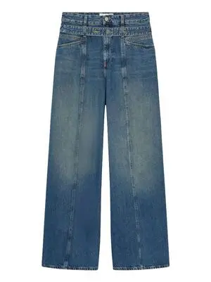 Closed Denim Cotton Jeans - Blue