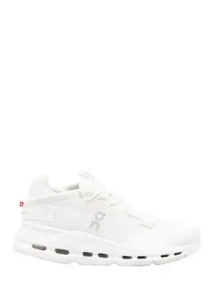 On Cloudnova 2 Sneakers - White