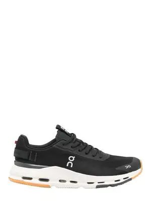 On Cloudnova Form 2 Sneakers - Black