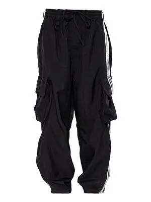 Y3 Cargo Trousers - Black