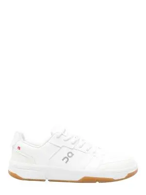 On The Roger Clubhouse Sneakers - White