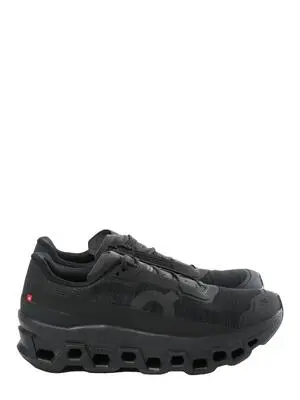 On Cloudmonster Void Sneakers - Black