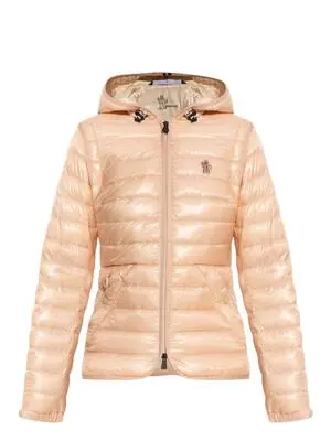 Moncler Karuras Short Down Jacket - Pink