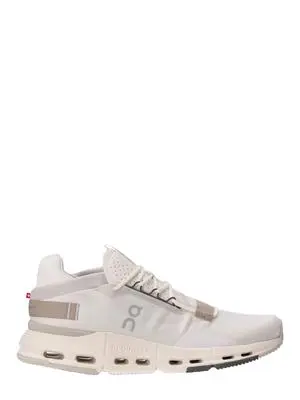On Cloudnova 2 Sneakers - White
