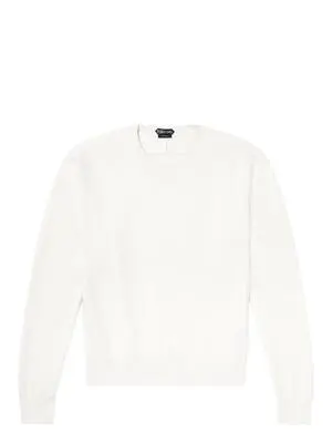 TOM FORD Cashmere Sweater - Neutrals