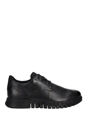 Ecco Gruuv Studio Sneakers - Black