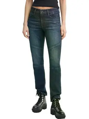 G-star Raw Ace 2.0 Paneled-design Jeans - Blue