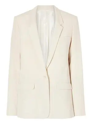 Isabel Marant Feray Cady Blazer - Ecru