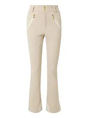 Bogner Appliquéd Ski Pants - Ivory