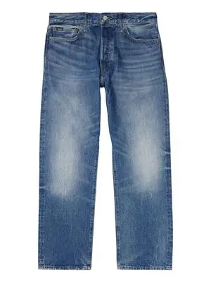 Polo Ralph Lauren Straight-leg Jeans - Blue