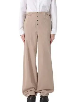 Marni Marni Wide-Leg Trousers Grey