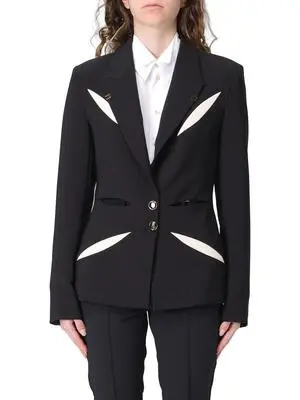 Elisabetta Franchi Jacket - Black