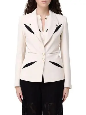 Elisabetta Franchi Jacket - Butter
