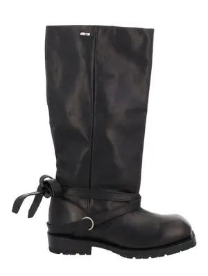 Our Legacy Boots - Black