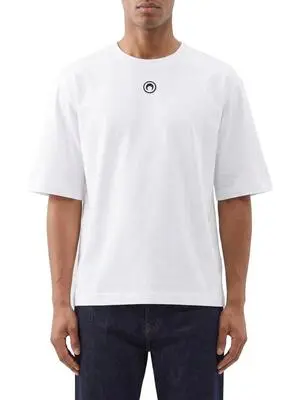 MARINE SERRE T-shirt - White