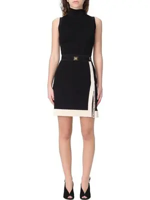 Elisabetta Franchi Dress - Black