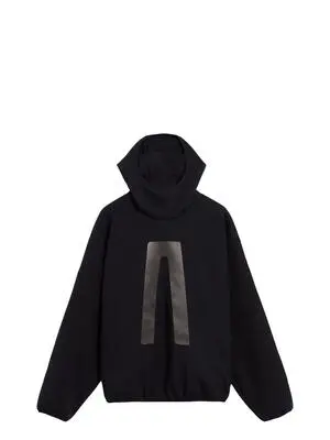 Adidas X Fear Of God Athletics Hooded Top - Black