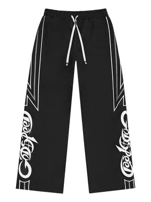 GODSPEED New Age Track Pants - Black