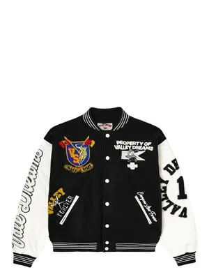 VALE FOREVER Alumni Varsity - Black
