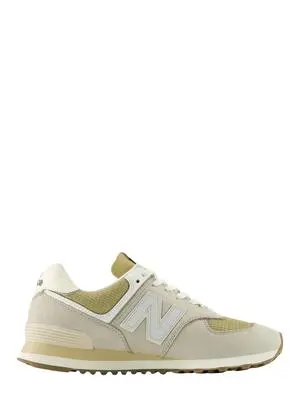 NEW BALANCE 574 Sneakers - Tan