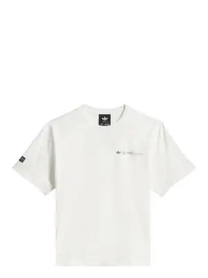 Adidas X Bad Bunny X Mercedes Amg F1 Racing Tee - White