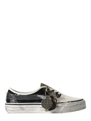 VANS Authentic Premium Sneakers - Black