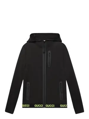 Gucci Lightweight Jacket - Grey
