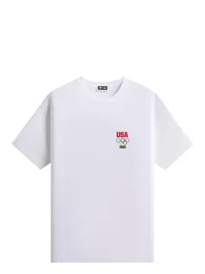Kith For Team Usa Skiing Tee - White