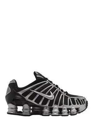 Nike Shox Tl Gs Sneakers - Black