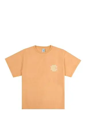 ERIC EMANUEL Basic T-shirt - Yellow