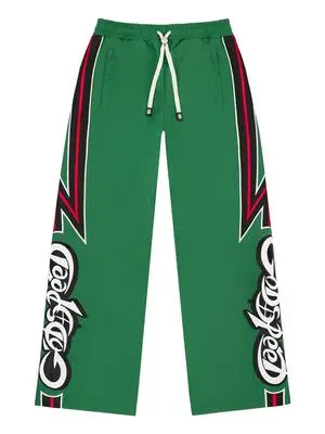 GODSPEED New Age Track Pants - Green