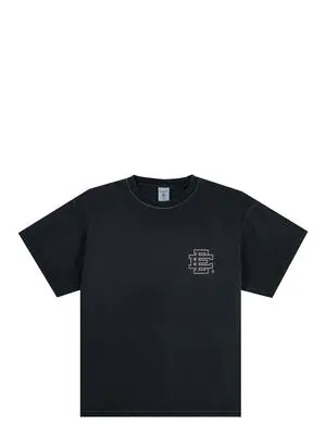 ERIC EMANUEL Ee Basic T-shirt - Black