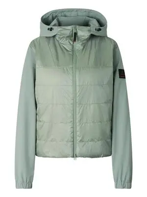 Bogner Marta Hybrid Jacket - Eucalyptus
