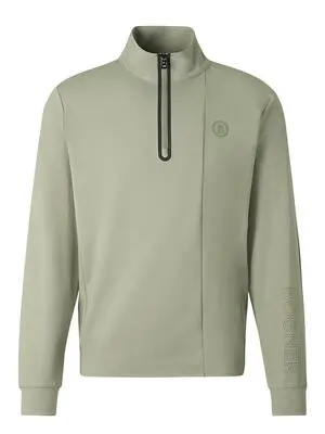 Bogner Connor Sweat Troyer - Eucalyptus