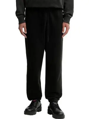 Hugo Logo-print Track Pants - Black