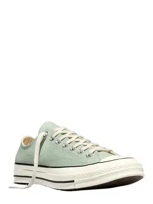 CONVERSE Chuck 70 Low Top Sneaker - Thyme Again/egret/black