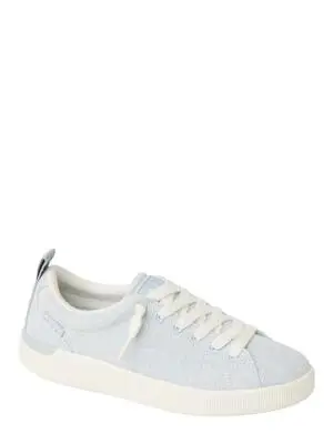 Reef Neptune Alana Sneaker - Blue Textile