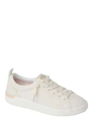 Reef Neptune Alana Sneaker - White Textile