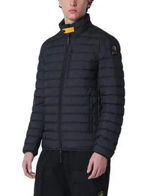 PARAJUMPERS Ugo Short Quilted Down Jacket - Black