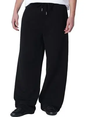 Ami De Coeur Jogging Trousers - Black