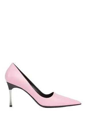 Gucci Pointed Toe Stiletto Heel Pumps - Pink
