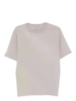 Rick Owens Shoulder Seam T-shirt - Neutrals