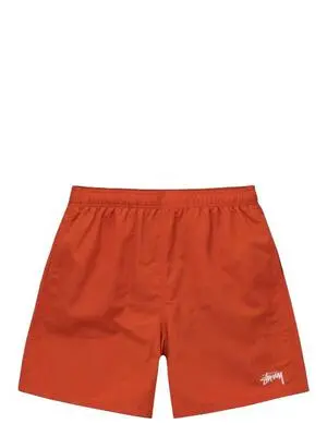 StÜssy Water Stock Short - Clay